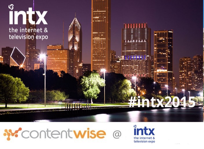 Personalize your multi-screen TV service with ContentWise. At INTX 2015. - ContentWise